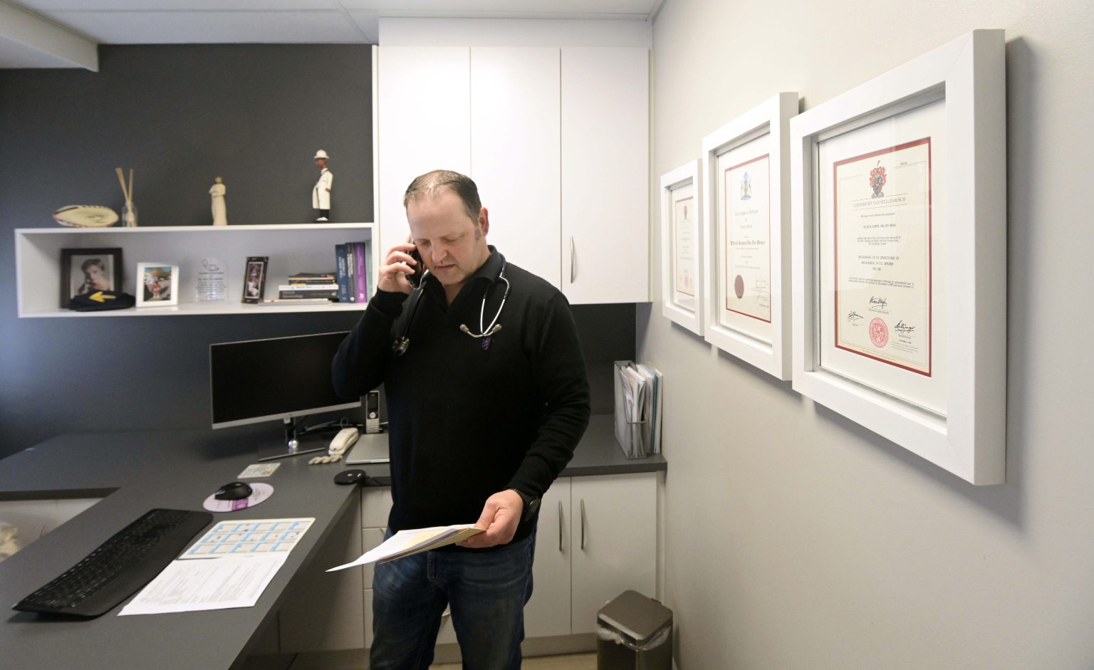 Specialist Gynaecologist and Obstetrician in Bellville - Dr Wilhelm Van ...
